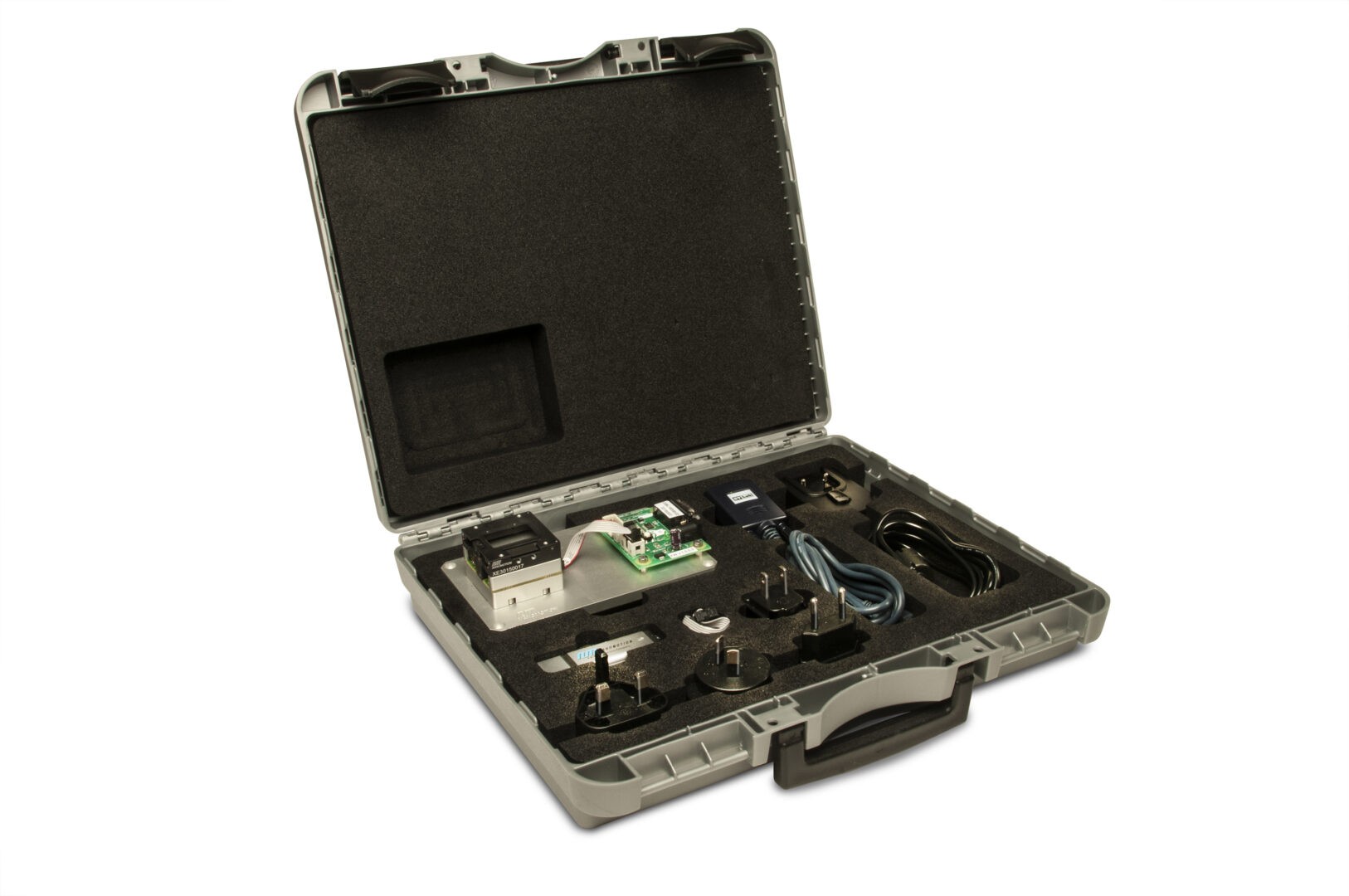 Evaluation Kits • NANOMOTION