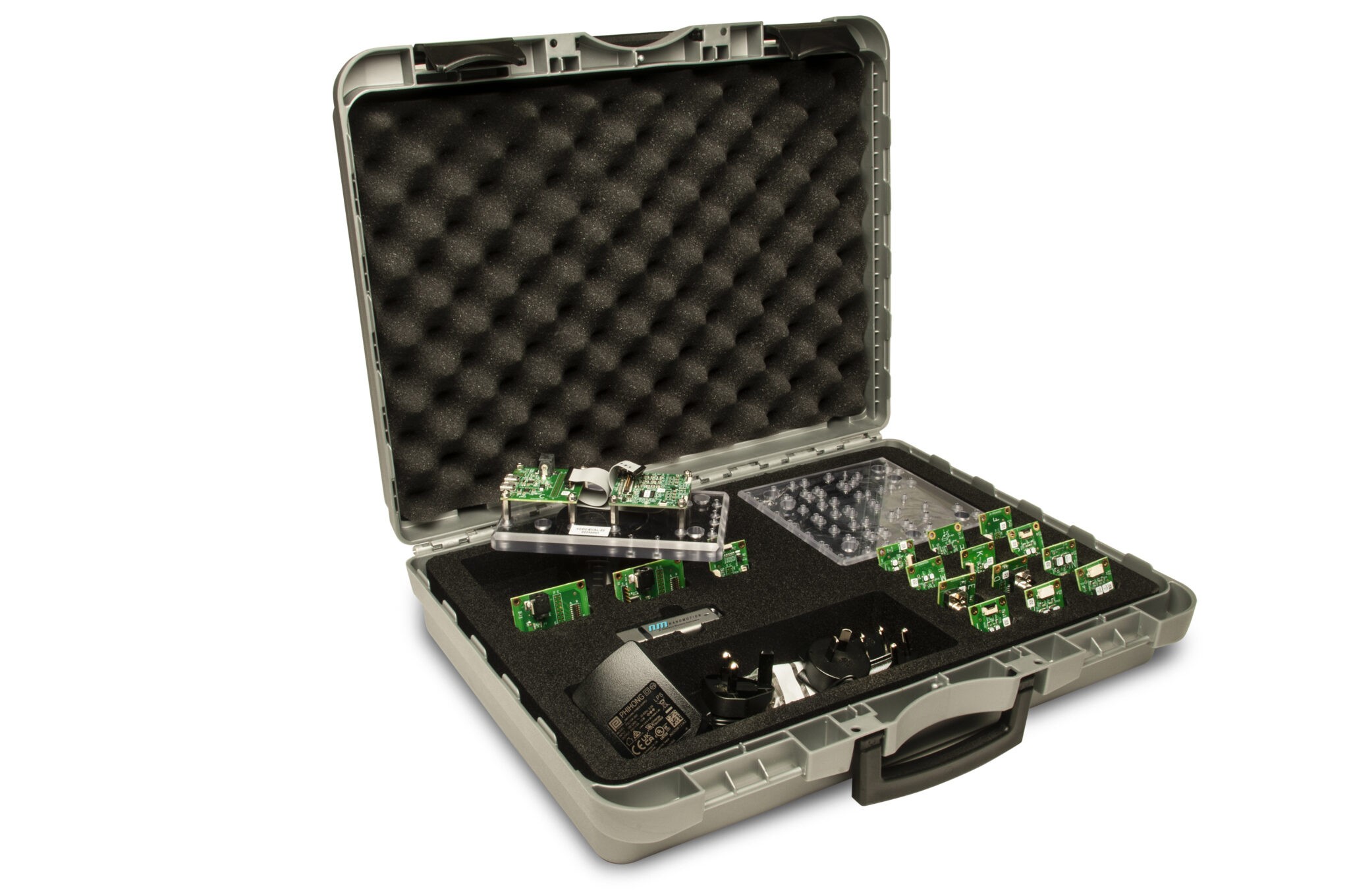 XCD2 Multi-Axis Controller • NANOMOTION