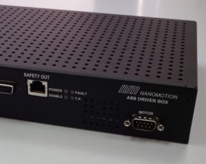 Light Sheet Microscopy • |NANOMOTION