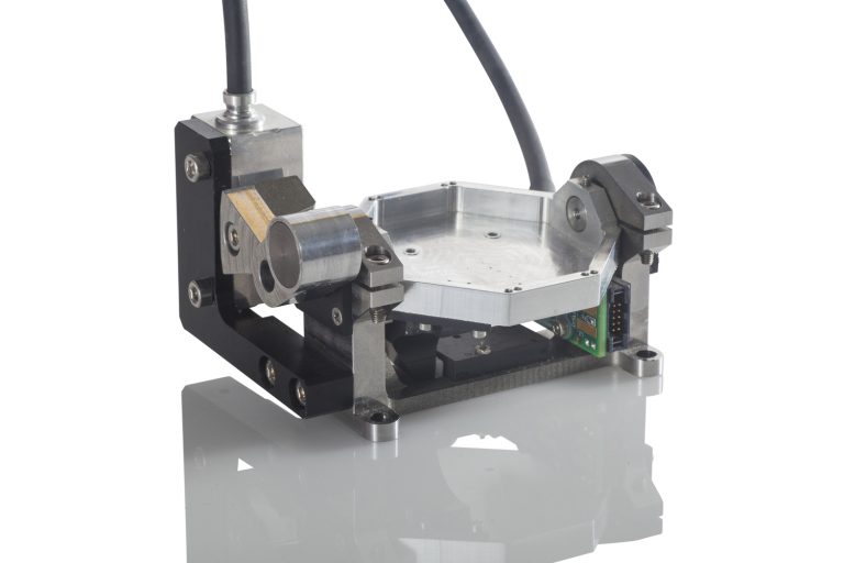 Rotary NUC Shutters - NANOMOTION