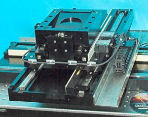 Wafer inspection stages • |NANOMOTION