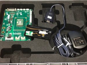XCD-Edge Controller Evaluation Kit - NANOMOTION